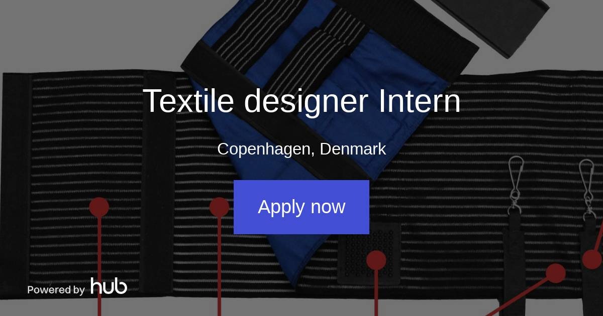 The Hub | Textile designer Intern | StepUp Solutions