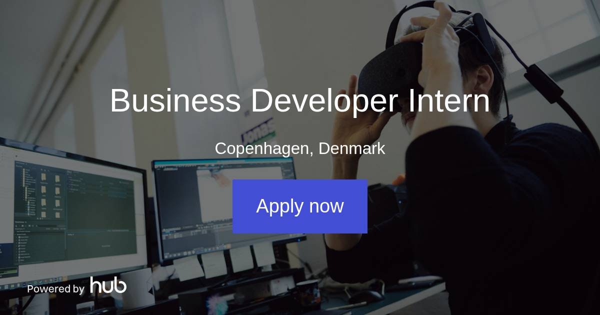 The Hub | Business Developer Intern | Khora