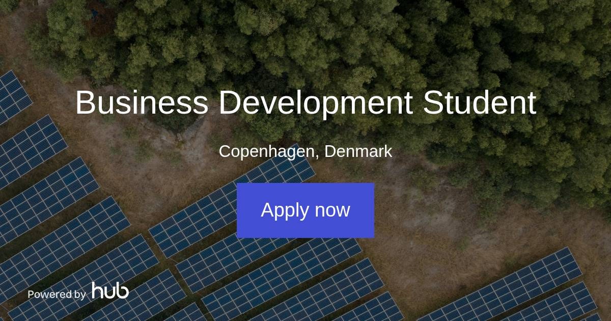 The Hub | Business Development Student | Reel