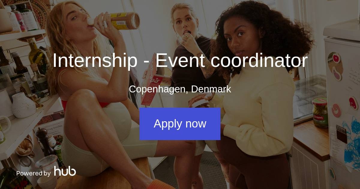 The Hub | Internship - Event coordinator | momkind