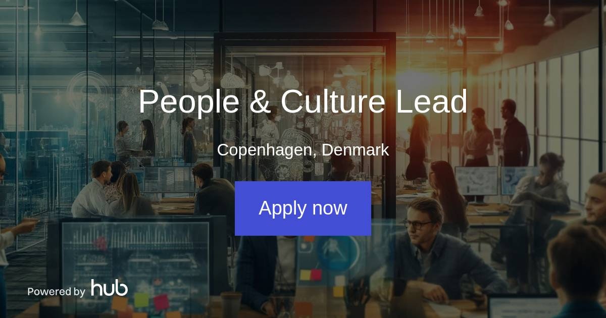 The Hub | People & Culture Lead | Uniify