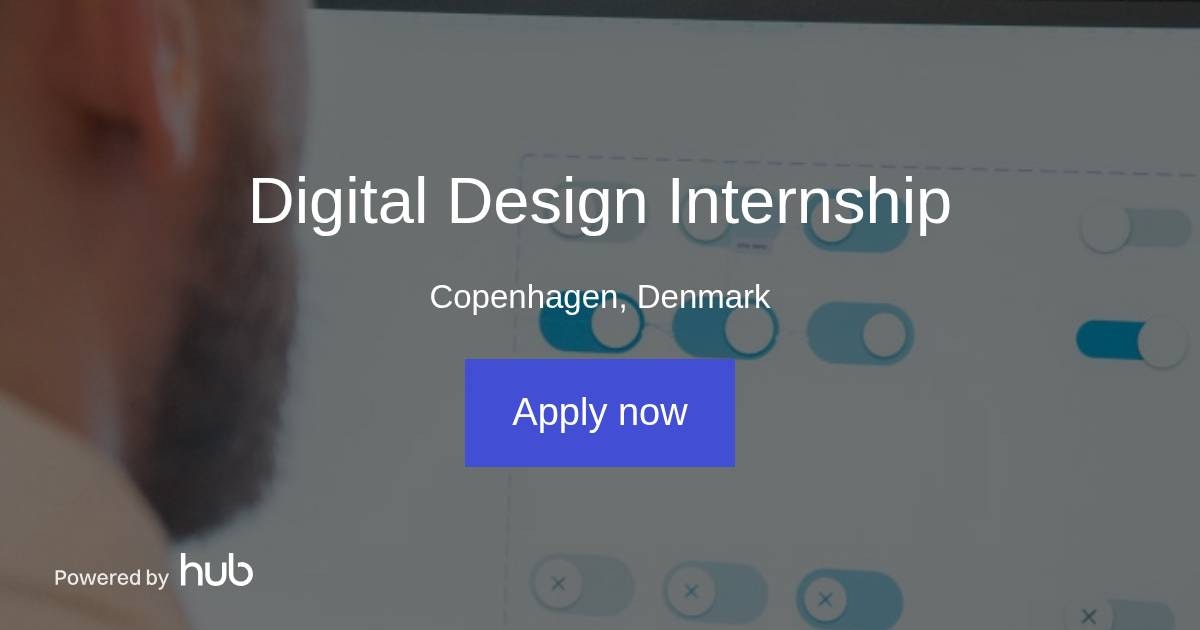 The Hub | Digital Design Internship | Codezo