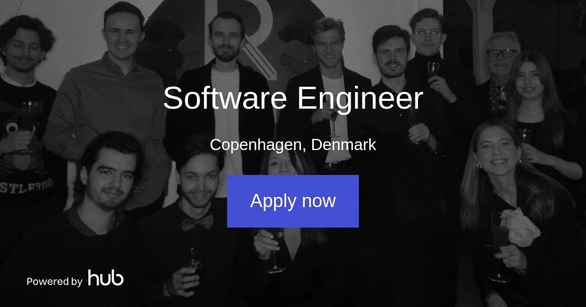 The Hub | Software Engineer | Reshape Biotech