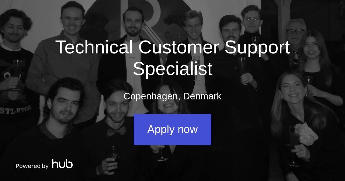 The Hub | Technical Customer Support Specialist | Reshape Biotech
