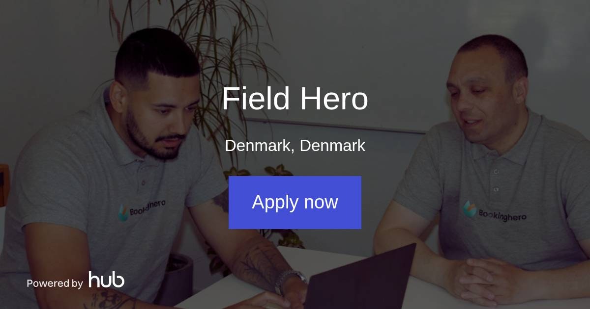 The Hub | Field Hero | Bookinghero