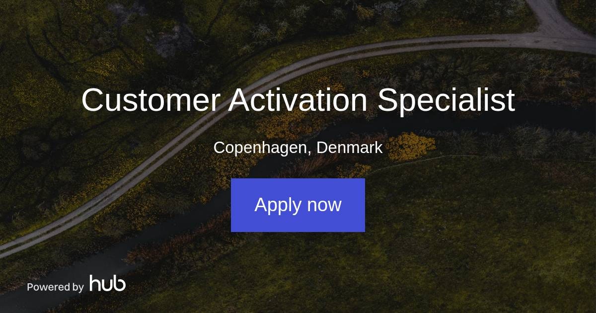 The Hub | Customer Activation Specialist | Valified
