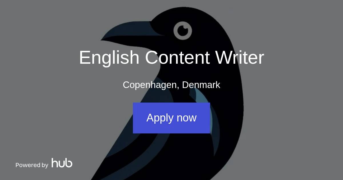 The Hub | English Content Writer | LikeLingo