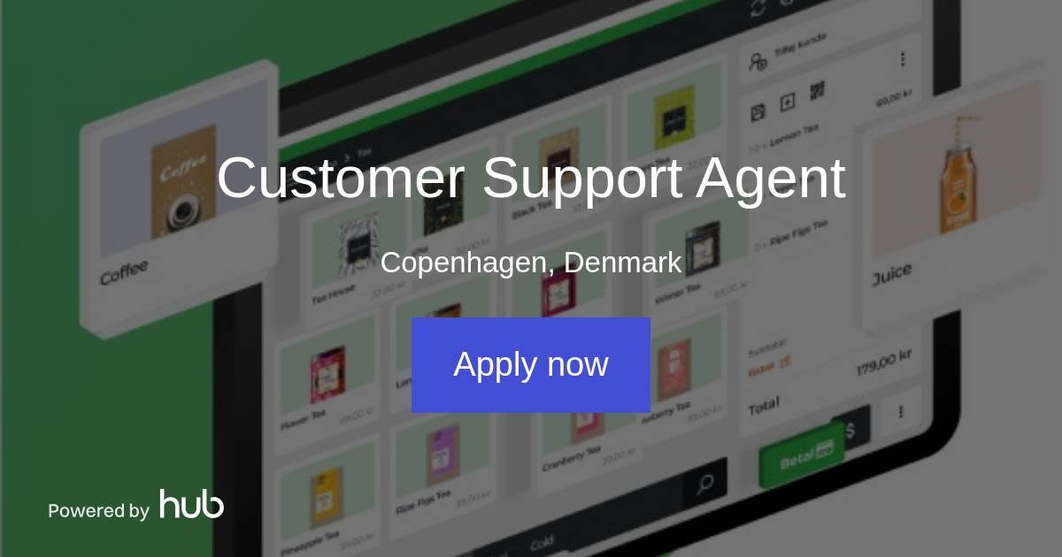 The Hub | Customer Support Agent | Shopbox