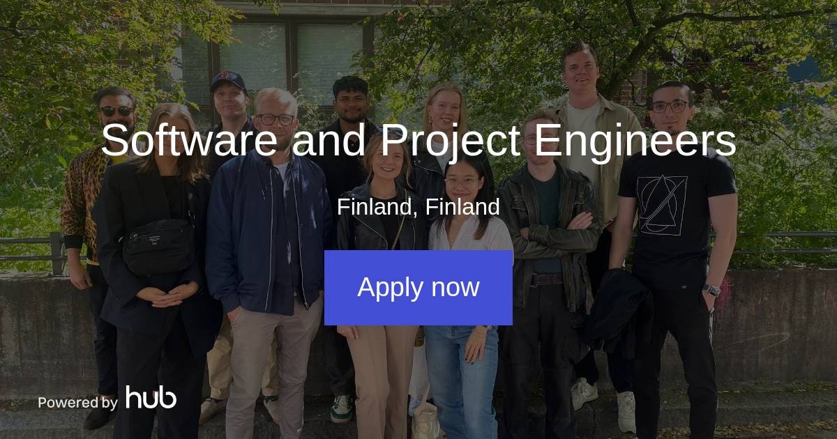 The Hub | Software and Project Engineers | Integrify Academy