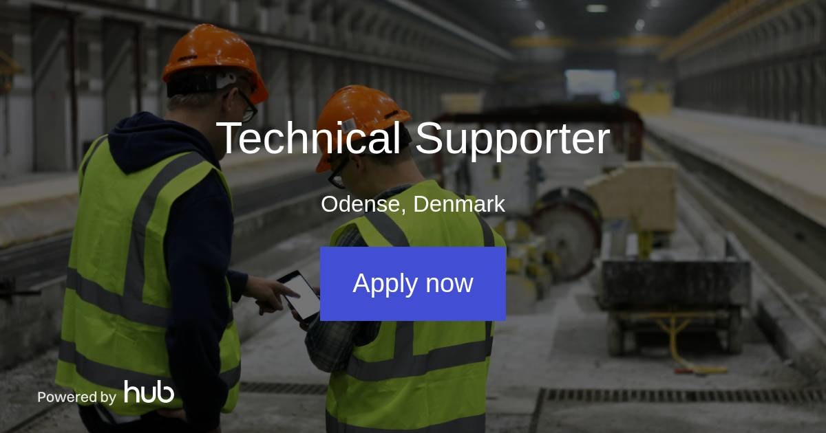 The Hub | Technical Supporter | Maturix