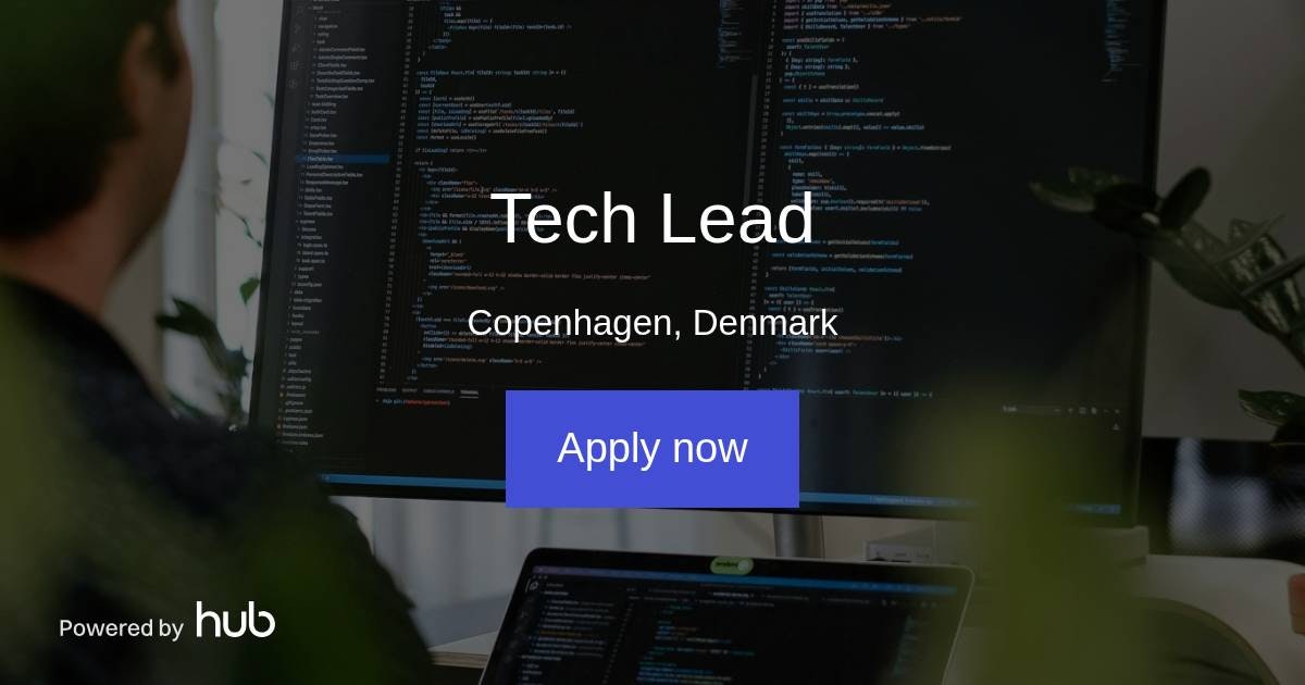 The Hub | Tech Lead | Kvalifik