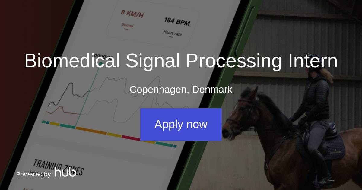 The Hub | Biomedical Signal Processing Intern | StepUp Solutions