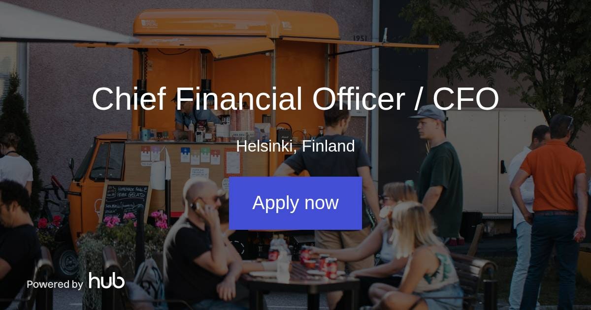 The Hub | Chief Financial Officer / CFO | Maria 01