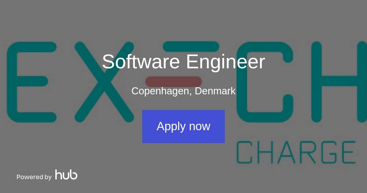 The Hub | Software Engineer | FLEXECHARGE