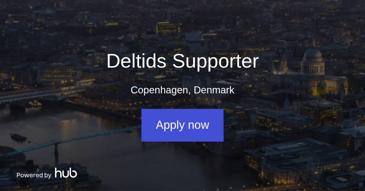 The Hub | Deltids Supporter | Waitly