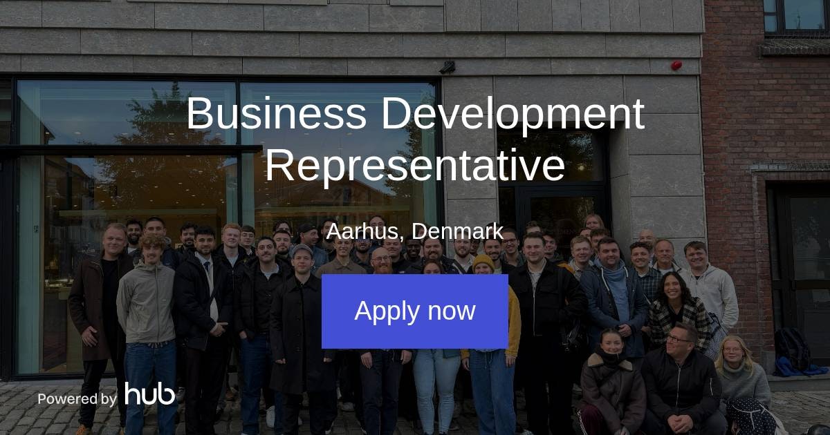 The Hub | Business Development Representative | Adversus