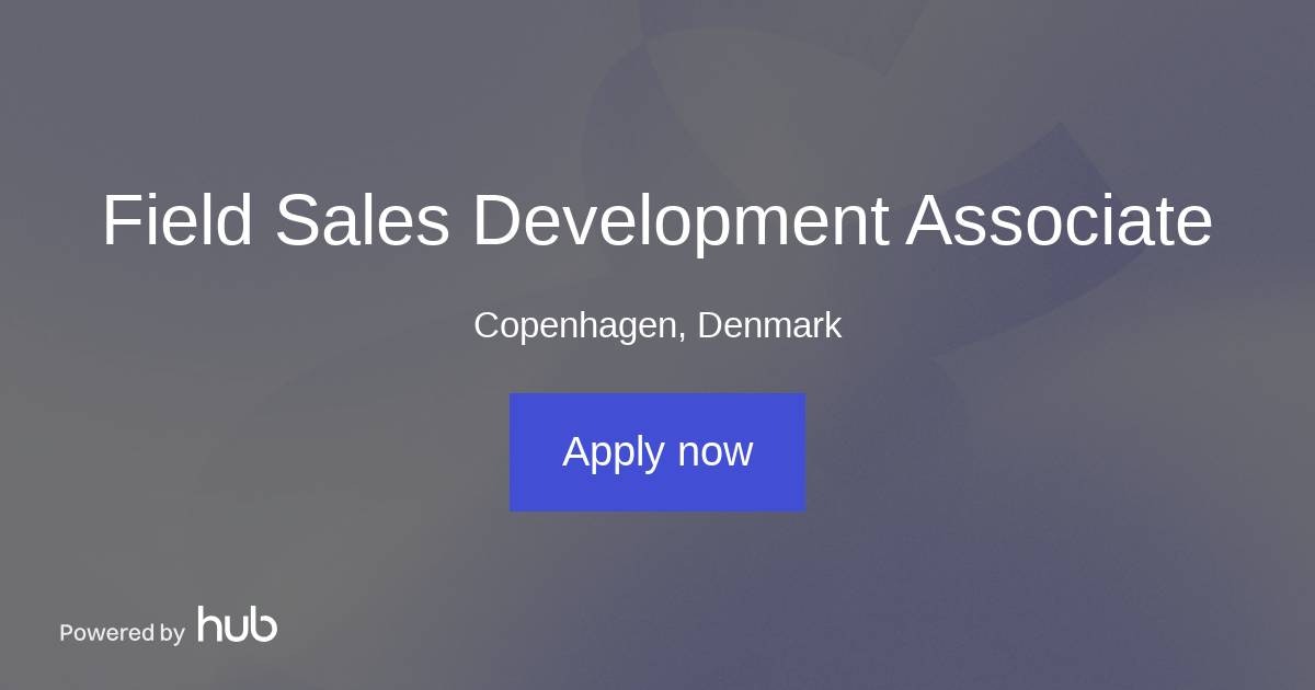 The Hub | Field Sales Development Associate | Superb