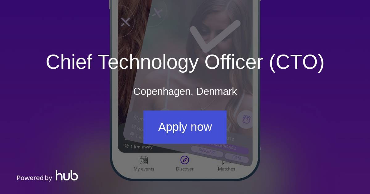 The Hub | Chief Technology Officer (CTO) | Krown