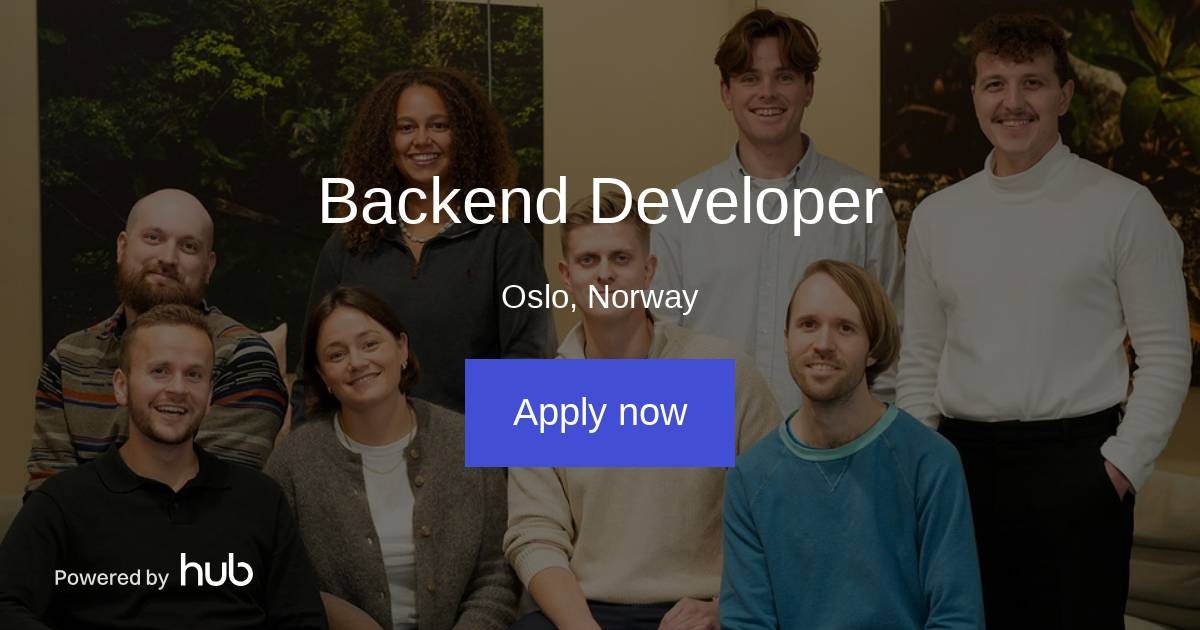 The Hub | Backend Developer | Telescope