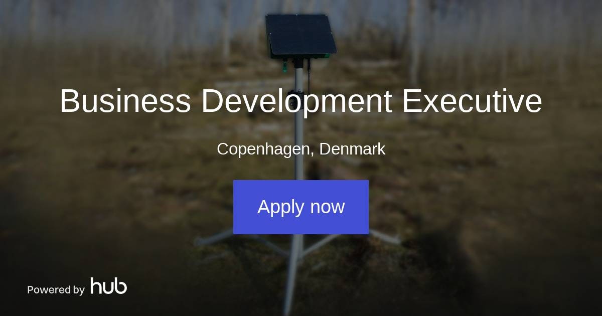 The Hub | Business Development Executive | FaunaPhotonics