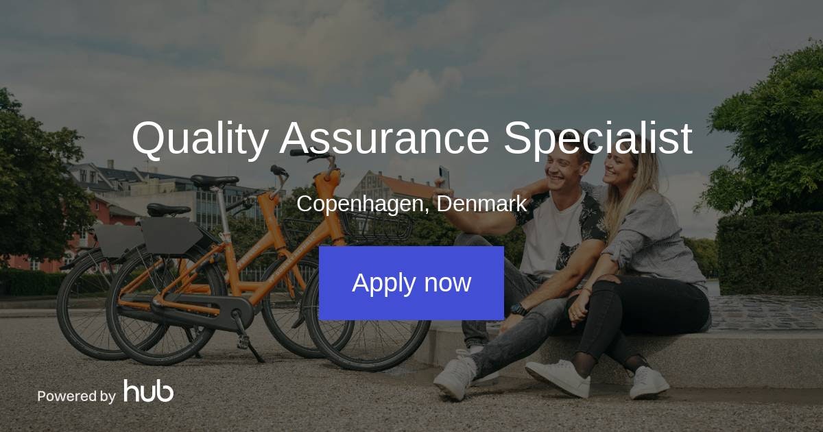 The Hub | Hardware Quality Assurance Specialist | Donkey Republic