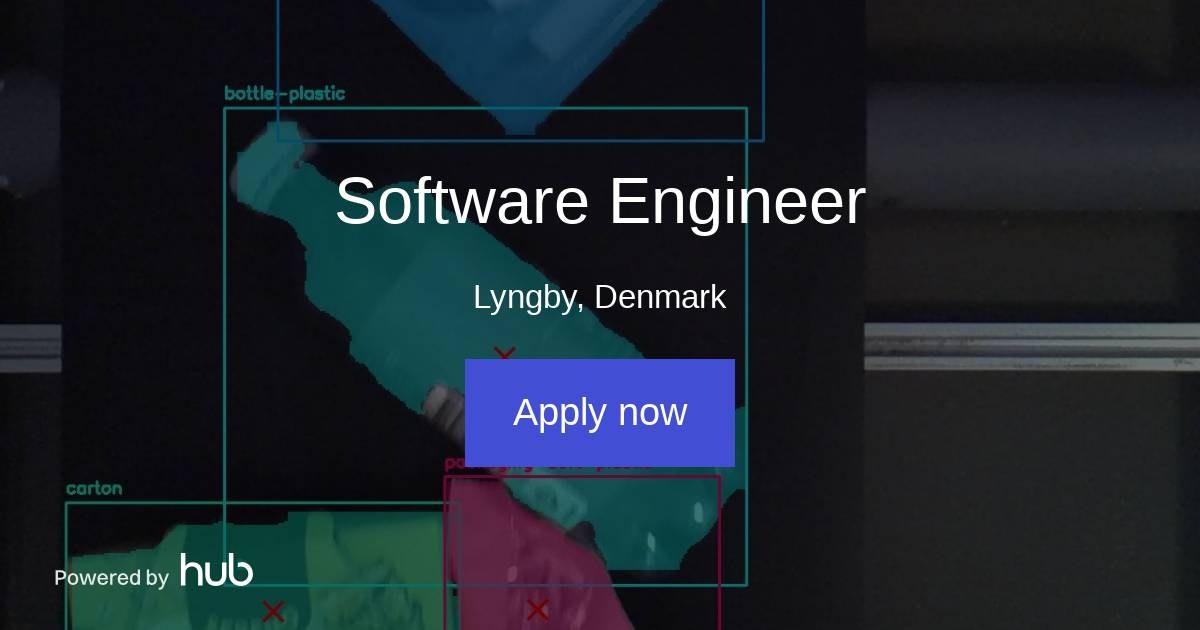 The Hub | Software Engineer | Easysort