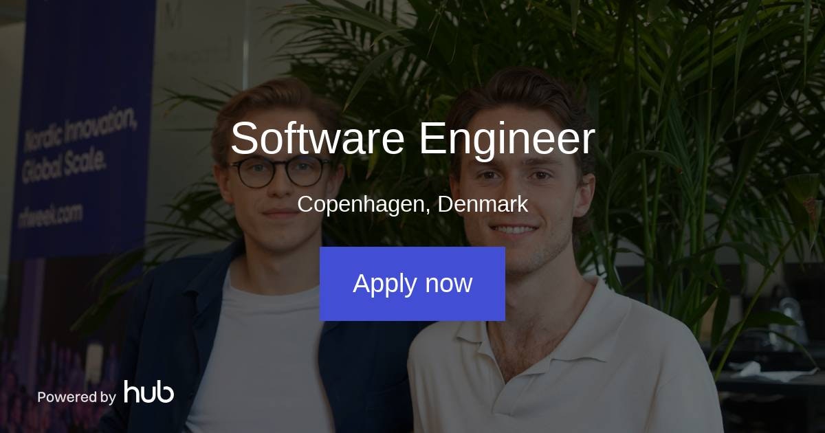 The Hub | Software Engineer | Envo