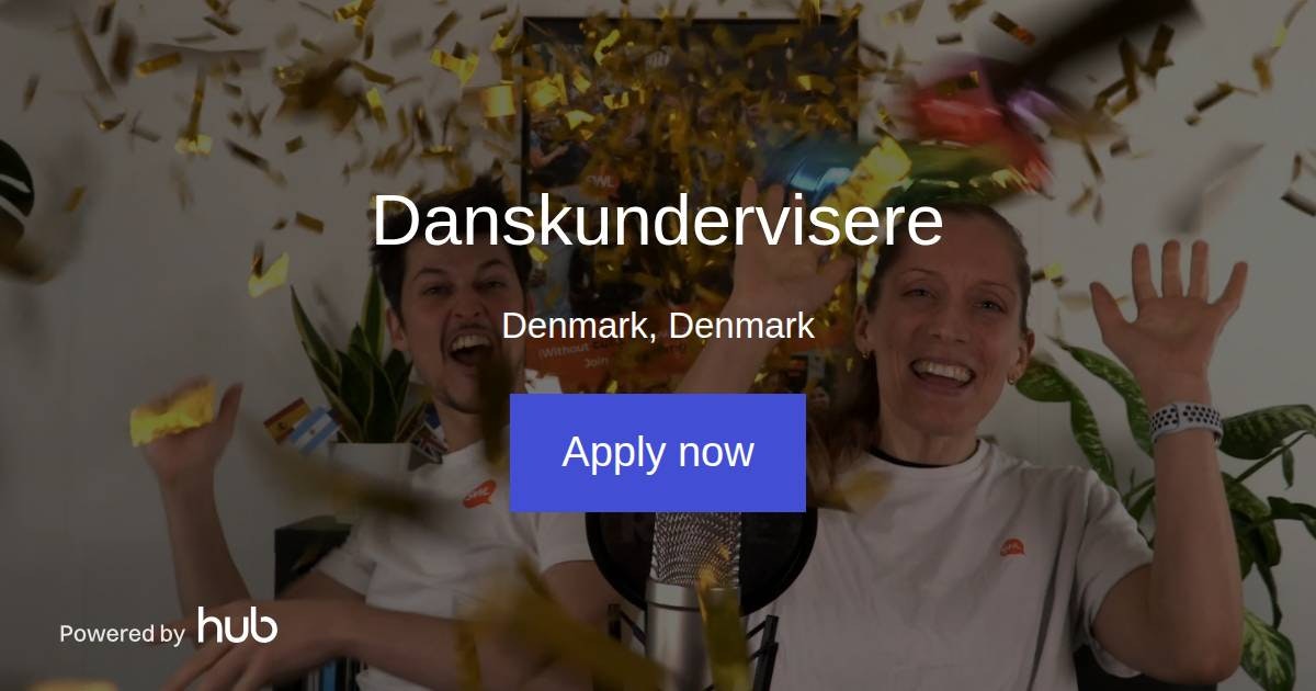The Hub | Danskundervisere | Swap Language