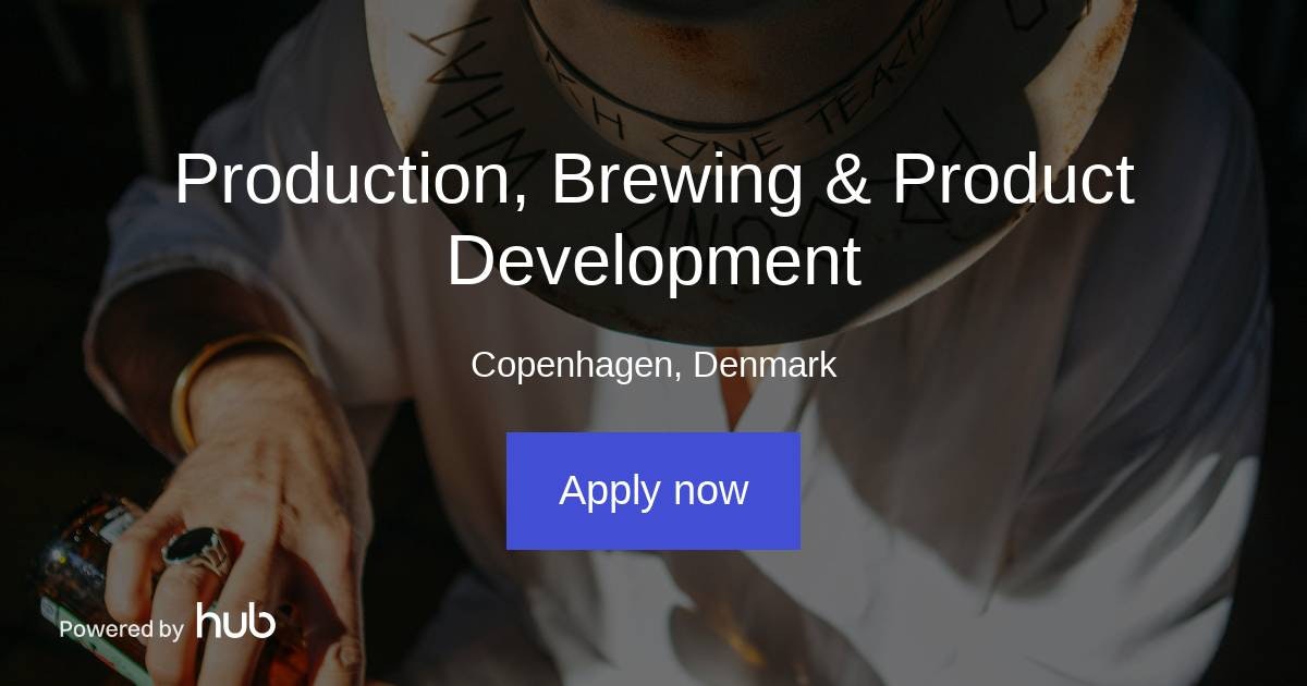 The Hub | Production, Brewing & Product Development | Kombuchainc