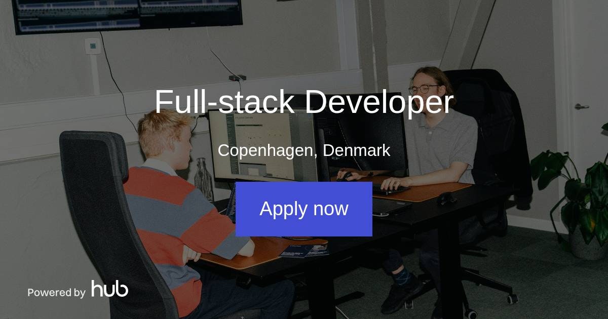 The Hub | Full-stack Developer | Returnflows