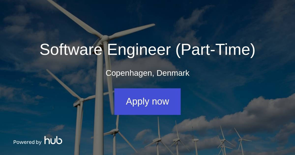 The Hub | Software Engineer (Part-Time) | Oktogrid