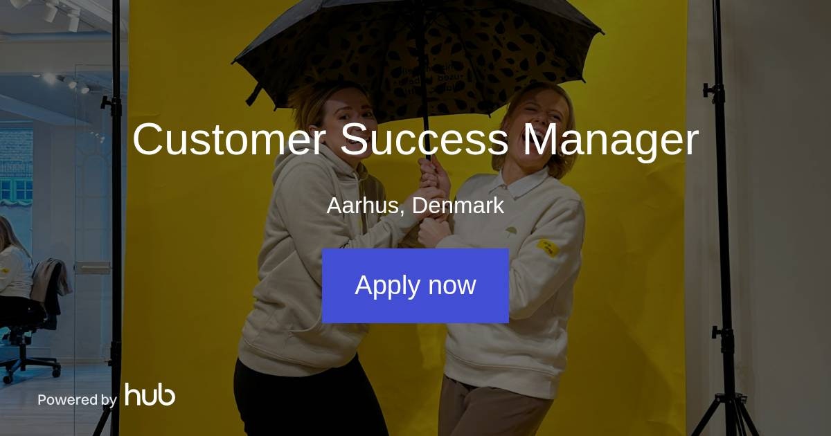 The Hub | Customer Success Manager | Dripdrop