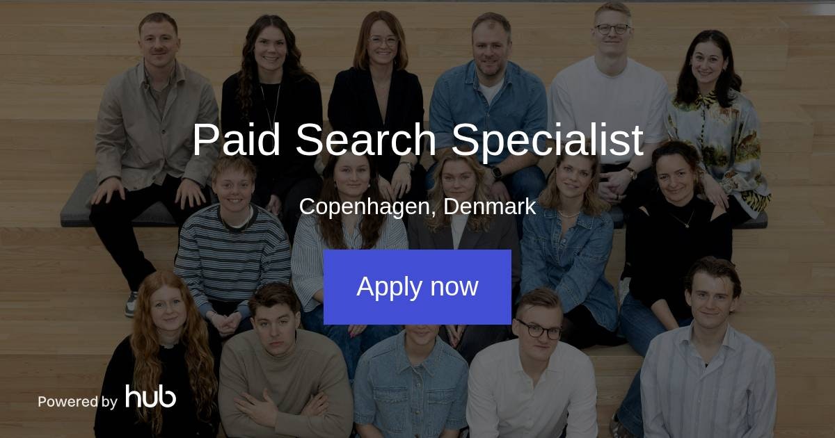 The Hub | Paid Search Specialist | Helion B2B