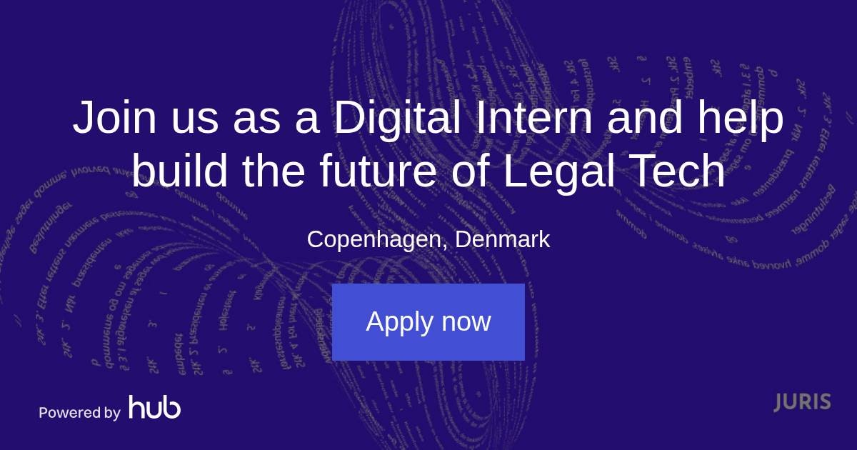 The Hub | Join us as a Digital Intern and help build the future of ...