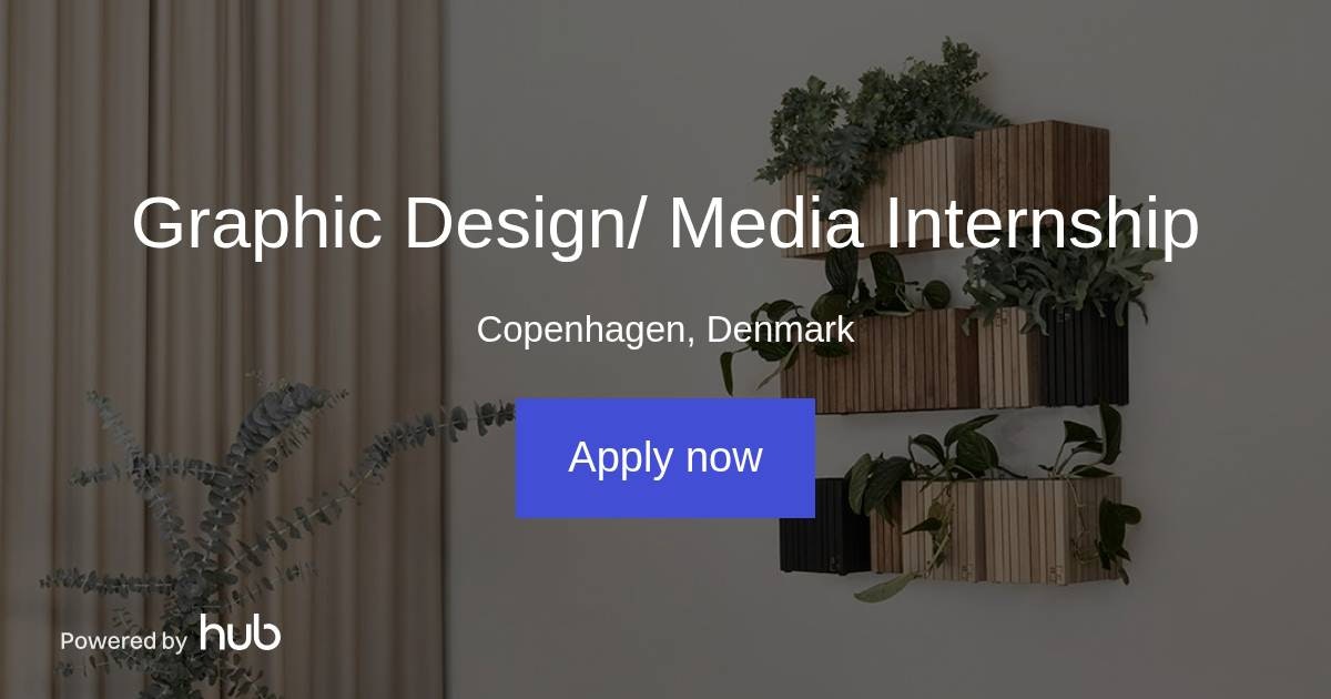 The Hub | Graphic Design/ Media Internship | SQUARELY