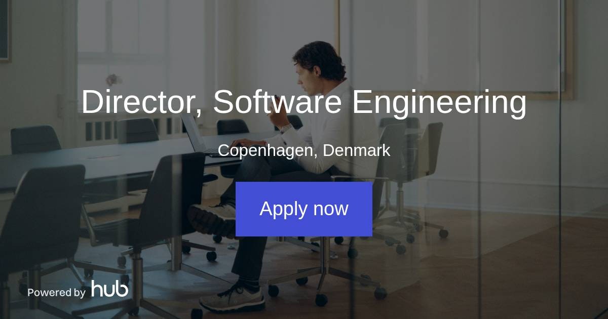 The Hub | Director, Software Engineering | Embankment